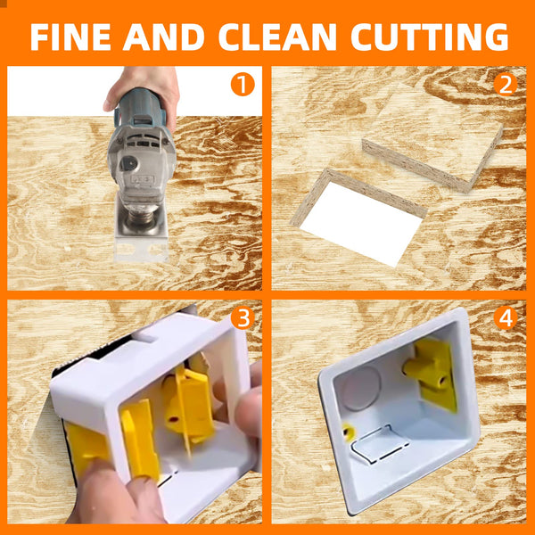 Square Slot Cutter - SandBlastKit