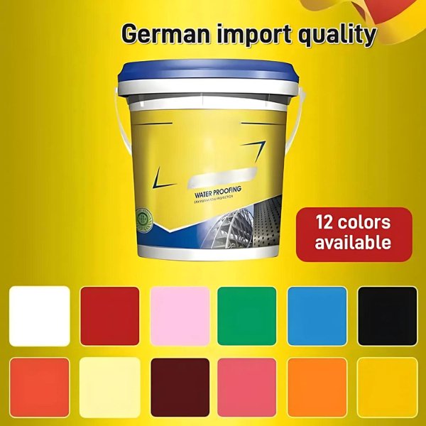 Water-based rust-proof paint metal paint - SandBlastKit